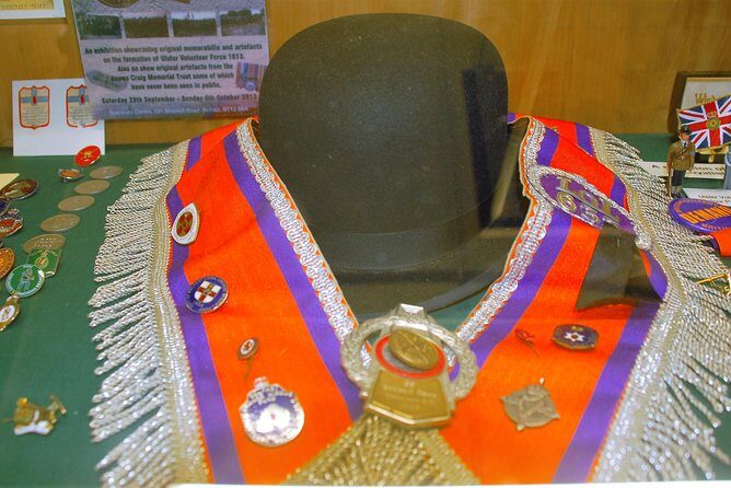 World Famous Private Belfast Troubles Taxi Cab Tour 2 Hour - The Sum Up: Why Choose This Belfast Troubles Taxi Tour?