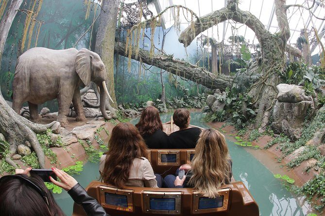 World of Discoveries Entrance Ticket in Porto - Key Points