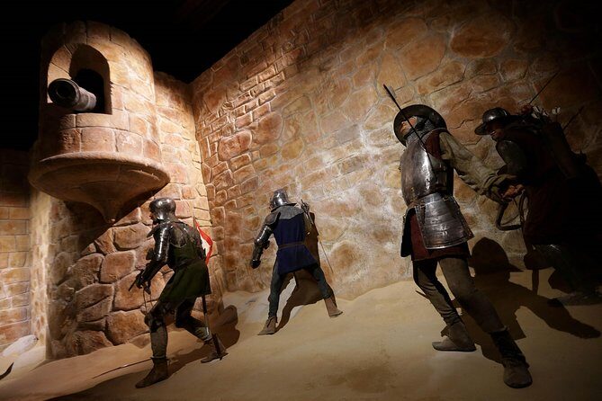 World of Discoveries Entrance Ticket in Porto - A Deep Dive into the World of Discoveries Experience