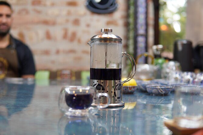 World Teas and Turkish Tea Brewing & Tasting Workshop in Istanbul - What to Expect During the Workshop