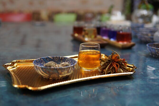 World Teas and Turkish Tea Brewing & Tasting Workshop in Istanbul - Practical Details: What You Need to Know