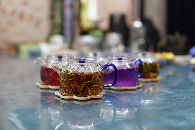 World Teas and Turkish Tea Brewing & Tasting Workshop in Istanbul - The Sum Up