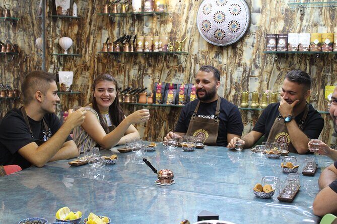 World Teas and Turkish Tea Brewing & Tasting Workshop in Istanbul - FAQ