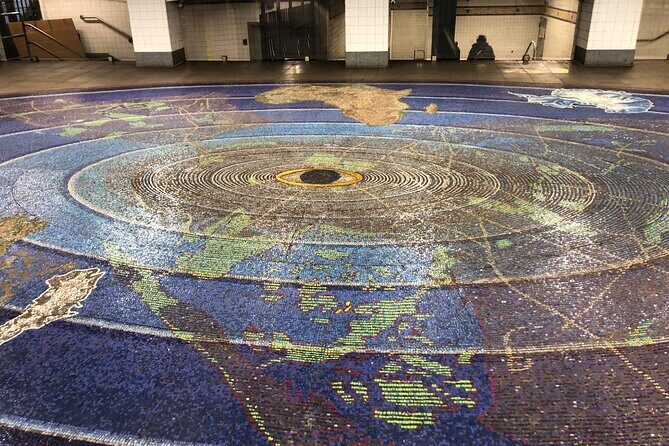 World Trade Center Area Underground Art and History Tour - A Deep Dive into the World Trade Center Underground Art and History Tour