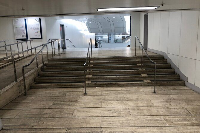 World Trade Center Area Underground Art and History Tour - FAQs