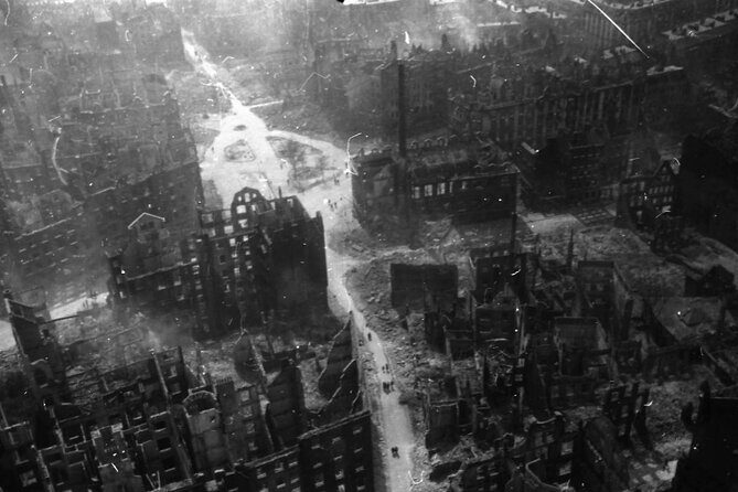 World War 2 Hamburg Private Guided Tour - An In-Depth Look at Hamburg’s WWII Private Guided Tour