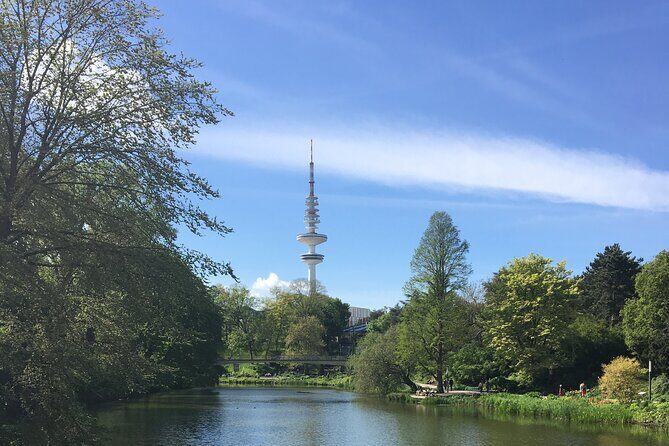 World War 2 Hamburg Private Guided Tour - Detailed Breakdown of the Itinerary