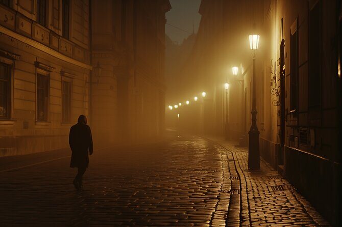 World war 2 in Prague tour - Key Points