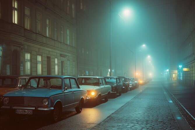 World war 2 in Prague tour - An In-Depth Look at the Itinerary