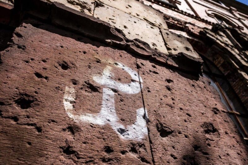 World War 2 in Warsaw walking tour in English - The Sum Up