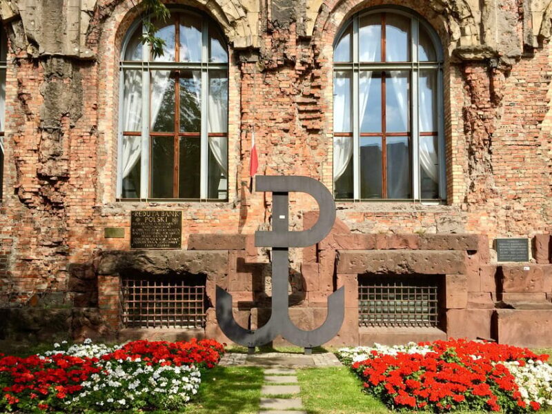 World War 2 in Warsaw walking tour in English - Frequently Asked Questions