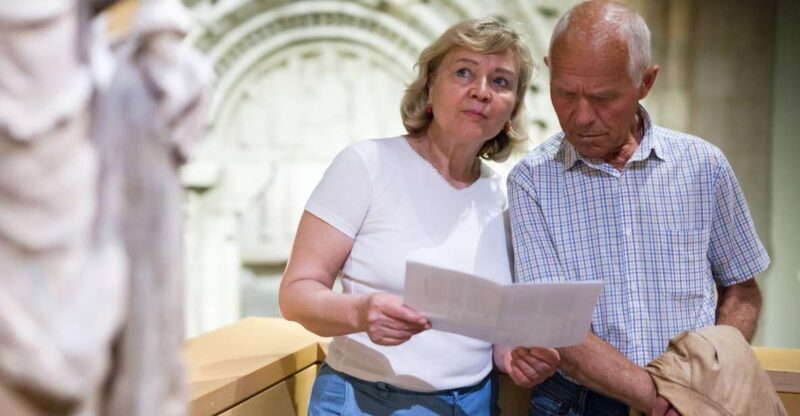 World War II History Vienna Old Town Private Walking Tour - Key Points