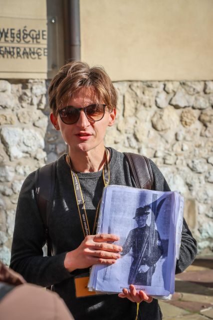 World War II in Krakow Walking Tour in English - Who Should Consider This Tour?