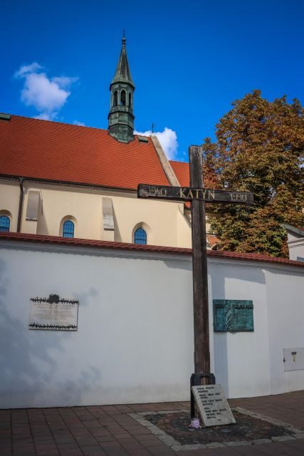 World War II in Krakow Walking Tour in English - The Sum Up