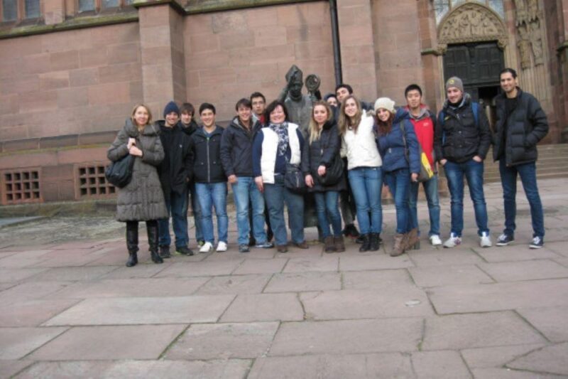 Worms: Historic Walking Tour With Heike - Final Thoughts