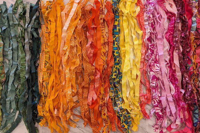 Woven Fabric Hiking Bag Activity in Estes Park - Introduction