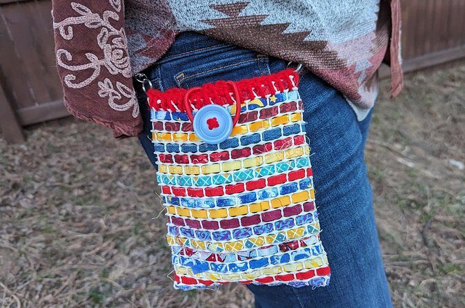 Woven Fabric Hiking Bag Activity in Estes Park - What Past Participants Say