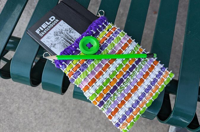 Woven Fabric Hiking Bag Activity in Estes Park - FAQ