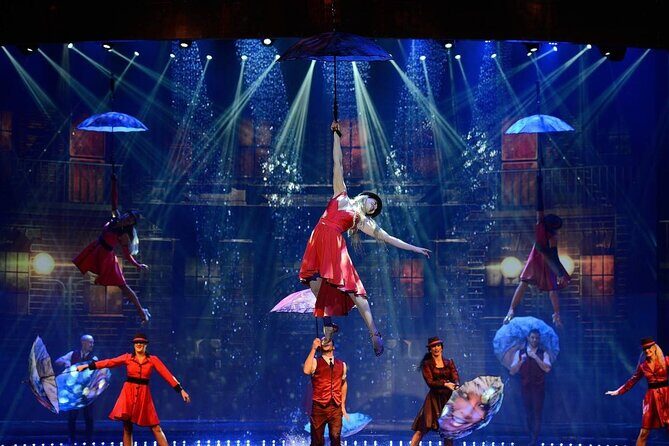 WOW - The Vegas Spectacular at the Rio Hotel and Casino - The Sum Up: Who Will Love WOW - The Vegas Spectacular?