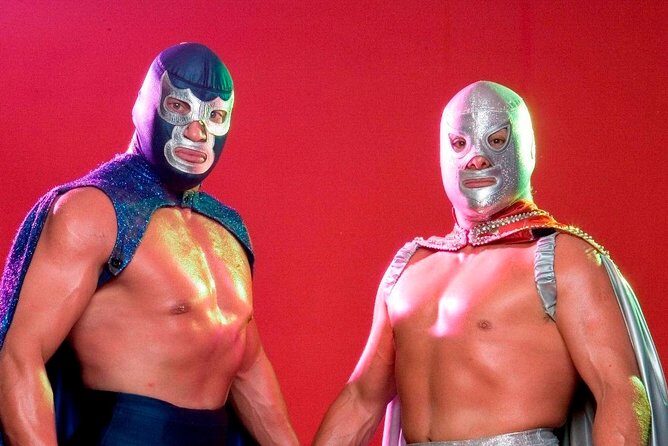 Wrestling show and a Mexican dinner - Final Thoughts