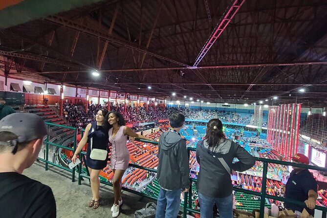 Wrestling + Tacos and Mezcal the best Experience - A Deep Dive into the Experience