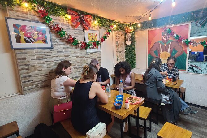 Wrestling + Tacos and Mezcal the best Experience - Who Should Consider This Tour?