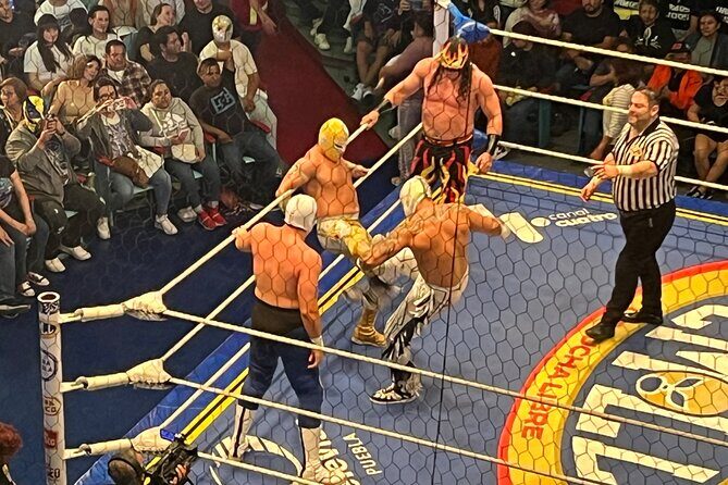 Wrestling + Tacos and Mezcal the best Experience - Final Thoughts