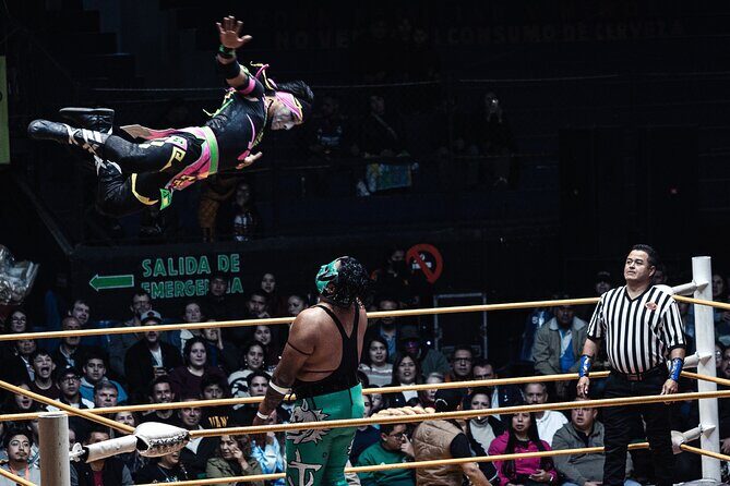 Wrestling Tour in Guadalajara as a local - Practical Details and Logistics