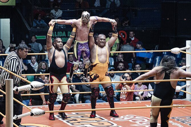 Wrestling Tour in Guadalajara as a local - What About the Cost and Value?