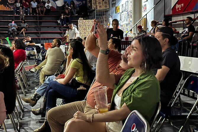 Wrestling Tour in Guadalajara as a local - Who Would Enjoy This Tour?