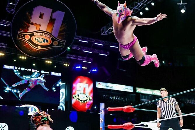 Wrestling with Mexican Dinner and Transportation - Key Points