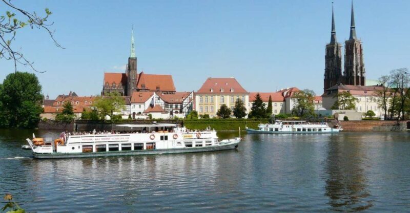 Wrocaw: 3-Hour Steamboat Tour with Centennial Hall UNESCO - Who Should Consider This Tour?
