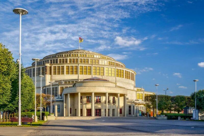 Wrocaw Centennial Hall and Surroundings Private Tour UNESCO - The Experience: What to Expect