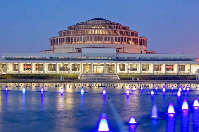 Wrocaw Centennial Hall and Surroundings Private Tour UNESCO - Practical Tips & Considerations