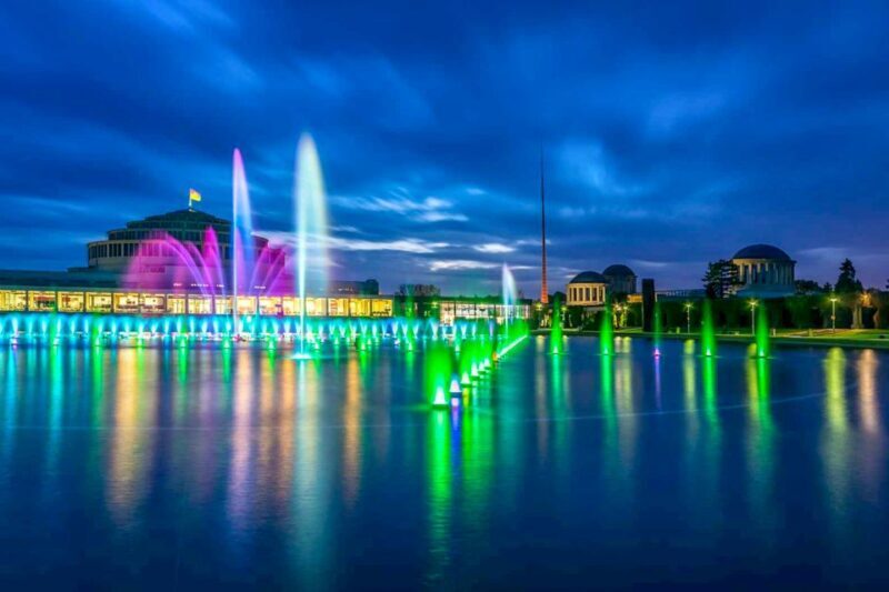 Wrocaw Centennial Hall and Surroundings Private Tour UNESCO - Authentic Insights from Travelers