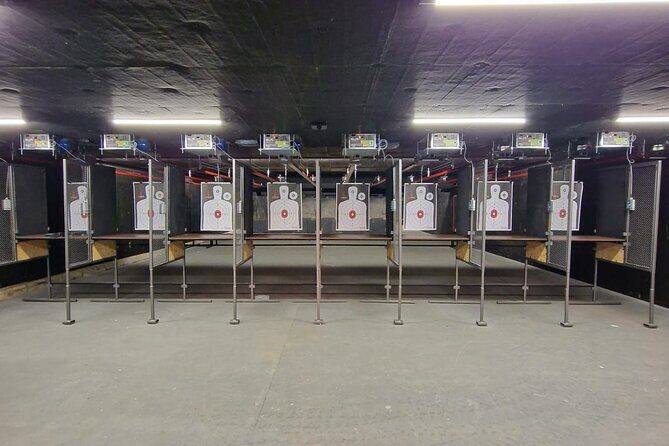 Wrocaw Shooting Range with Instructor and Entry Fee Included - The Sum Up