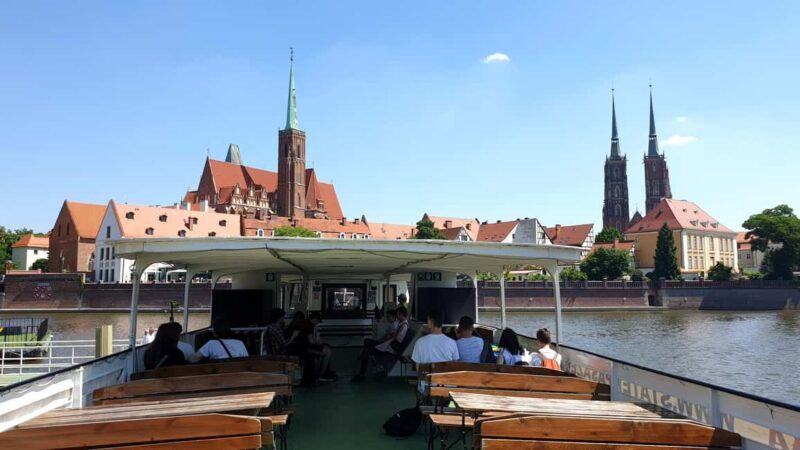 Wrocaw: Short City Guided-Walk and Boat-Cruise (2 h) - Why Choose This Tour?