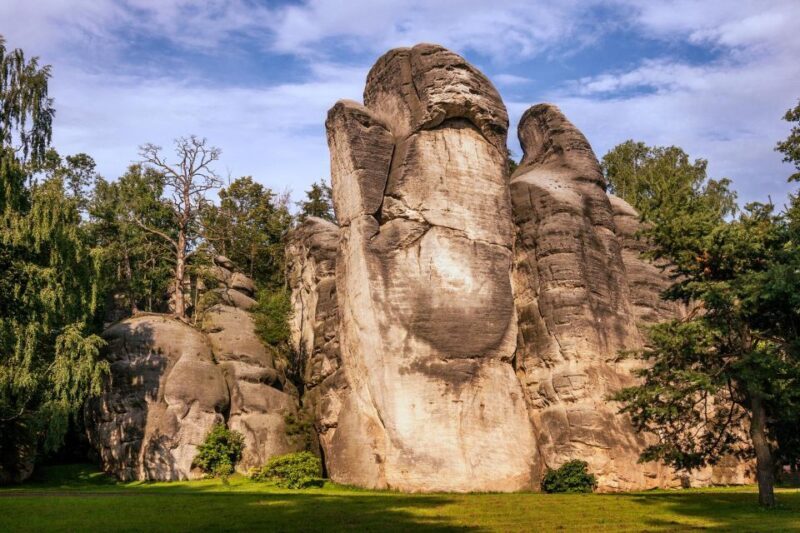 Wrocaw to Rock City in Adrspach and Project Riese day trip - Authentic Experiences from Reviewers