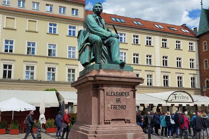 Wrocaws Old Town: A Self-Guided History Tour - Key Points