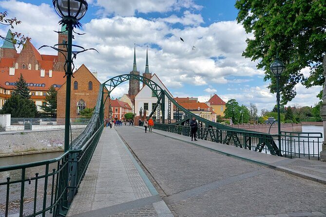 Wrocaws Old Town: A Self-Guided History Tour - FAQ