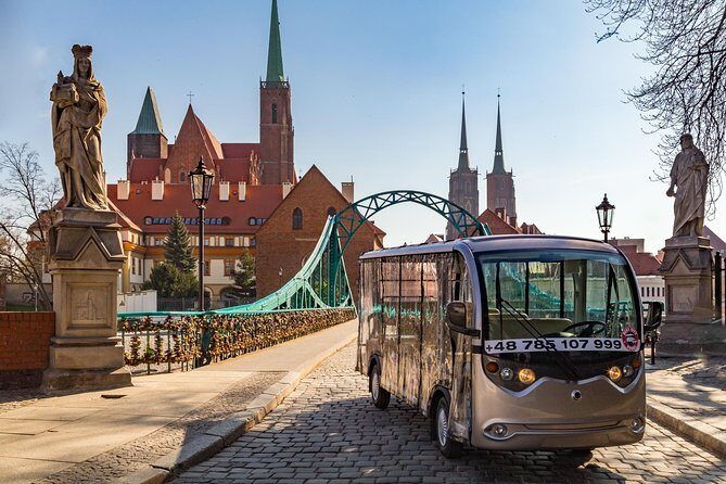 Wroclaw, 1- hour or 2-hours Group Tour by Electric Car - Itinerary Breakdown: What You’ll See and Experience