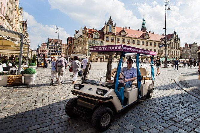 Wroclaw, 1- hour or 2-hours Group Tour by Electric Car - Price, Value, and Practicalities