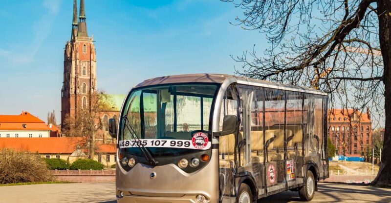 Wroclaw: 1-Hour Sightseeing Tour by Electric Car - Why Choose the Wroclaw Electric Car Tour?