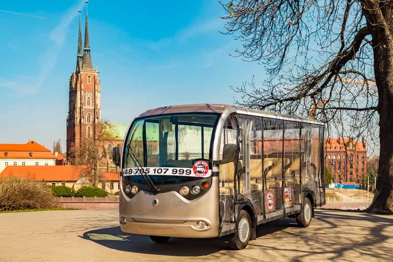 Wroclaw: 1-Hour Sightseeing Tour by Electric Car - What Travelers Say