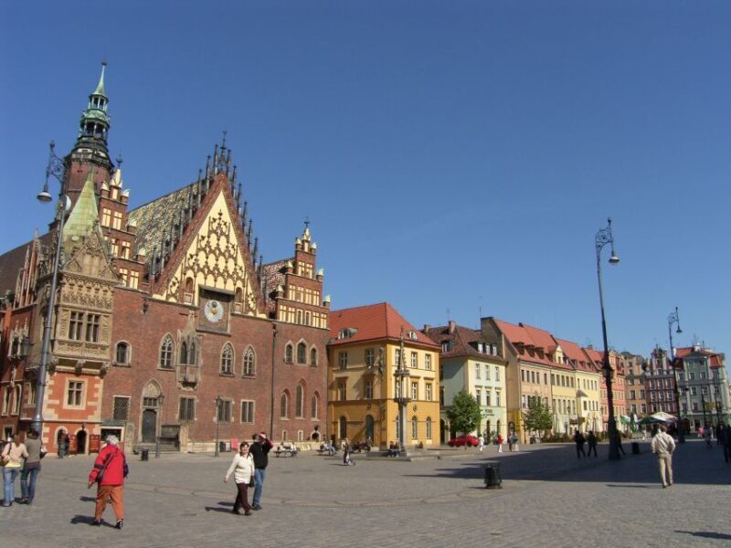 Wroclaw: 2-Hour Private Electric Bus Tour with Guide or Tape - What Travelers Say: Authentic Insights from Reviews