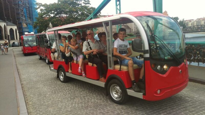 Wroclaw: 2-Hour Private Electric Bus Tour with Guide or Tape - The Sum Up