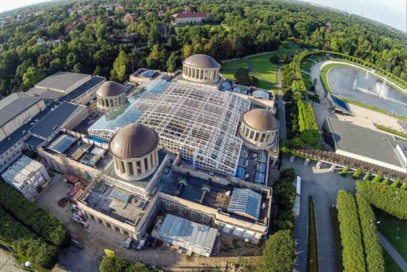 Wroclaw: 2-Hour Tour by Electric Car with a driver-guide - Wroclaw: 2-Hour Tour by Electric Car with a Driver-Guide