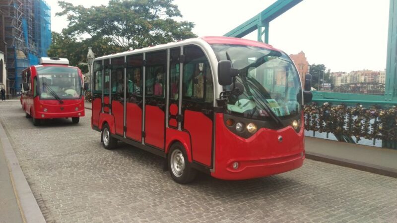 Wroclaw: 2-Hour Tour by Electric Car with a driver-guide - Starting Point – Stare Miasto