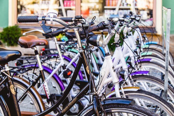 Wroclaw: 3-Hour Bike Tour in English - The Sum Up