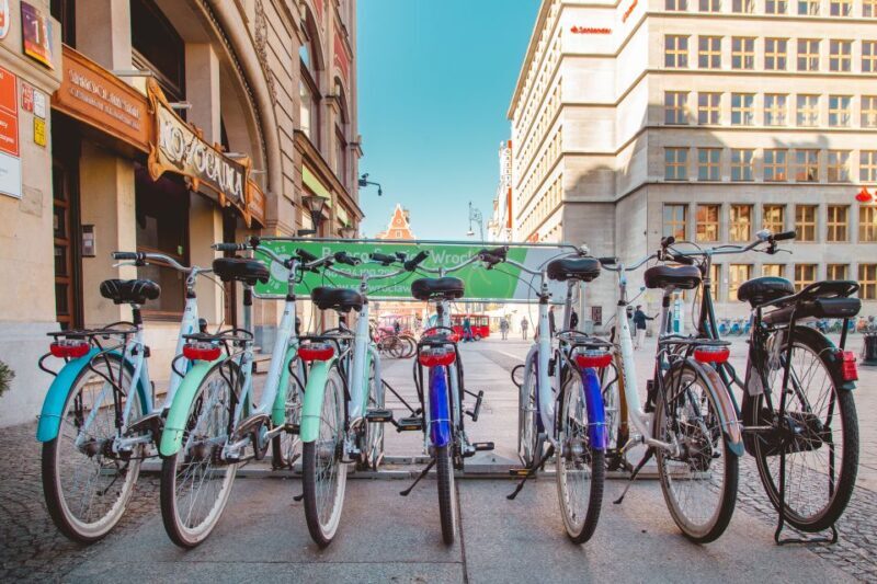 Wroclaw: 3-Hour Bike Tour in English or Polish - Final Thoughts